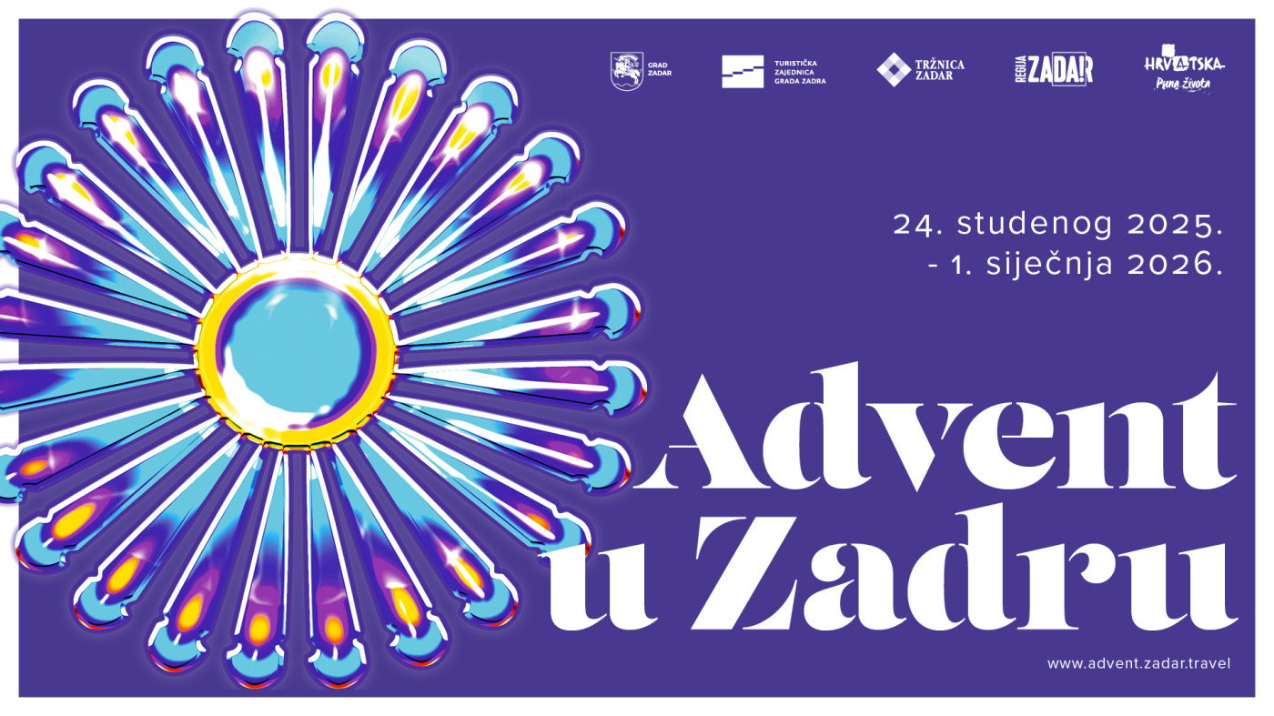 Advent u Zadru - Turistička zajednica grada Zadra